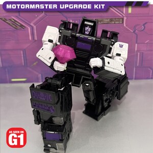 Legacy Motormaster Upgrade Kit - Etsy