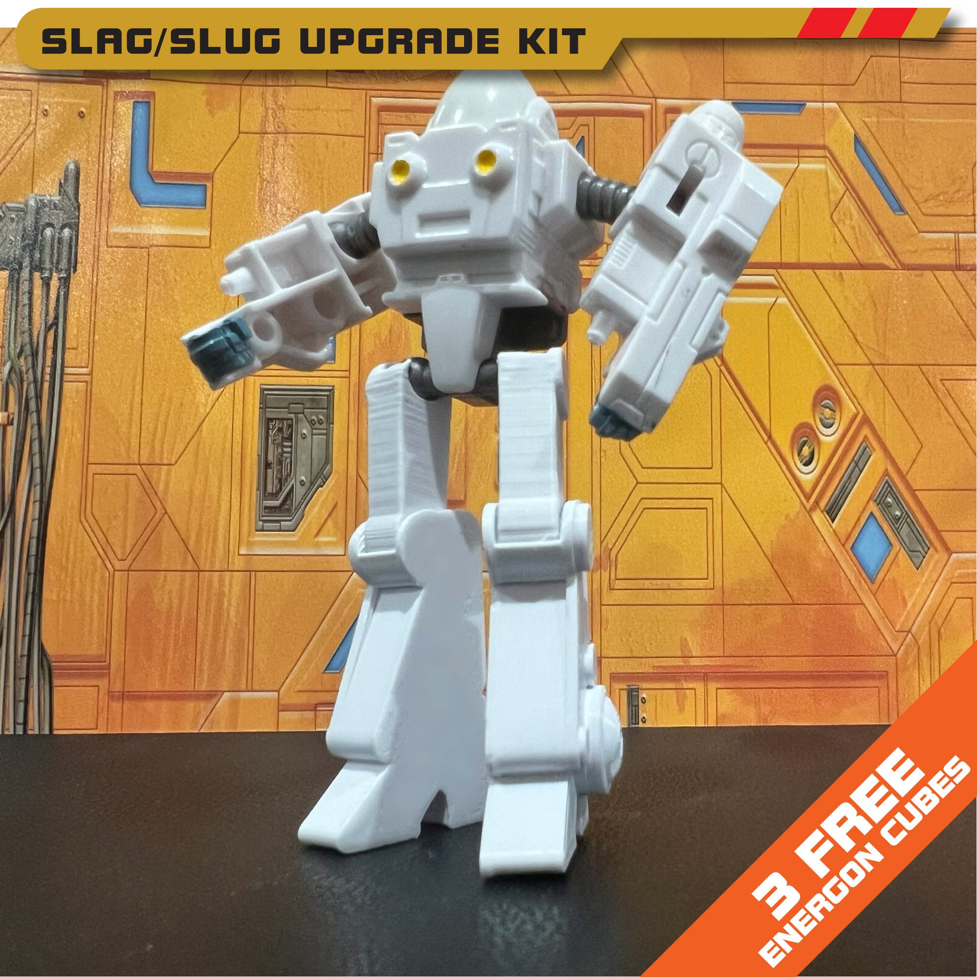 Studio Series Slug/slag Upgrade Kit - Etsy