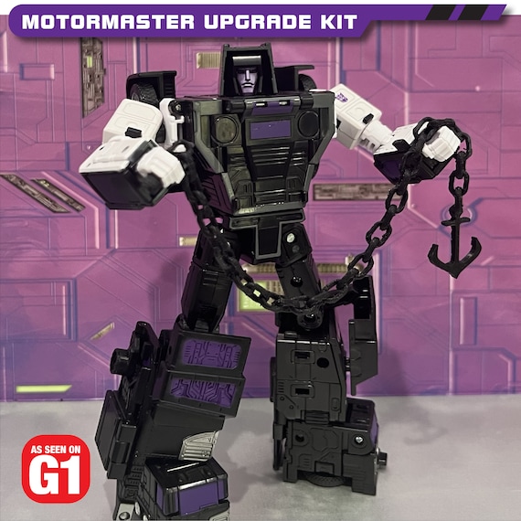 Transformers 2 Motormaster