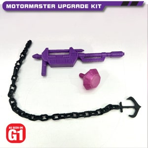 Legacy Motormaster Upgrade Kit - Etsy