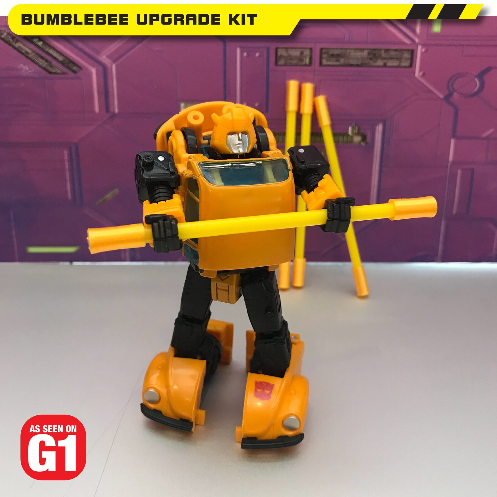 WFC Bumblebee Upgrade Kit - Etsy