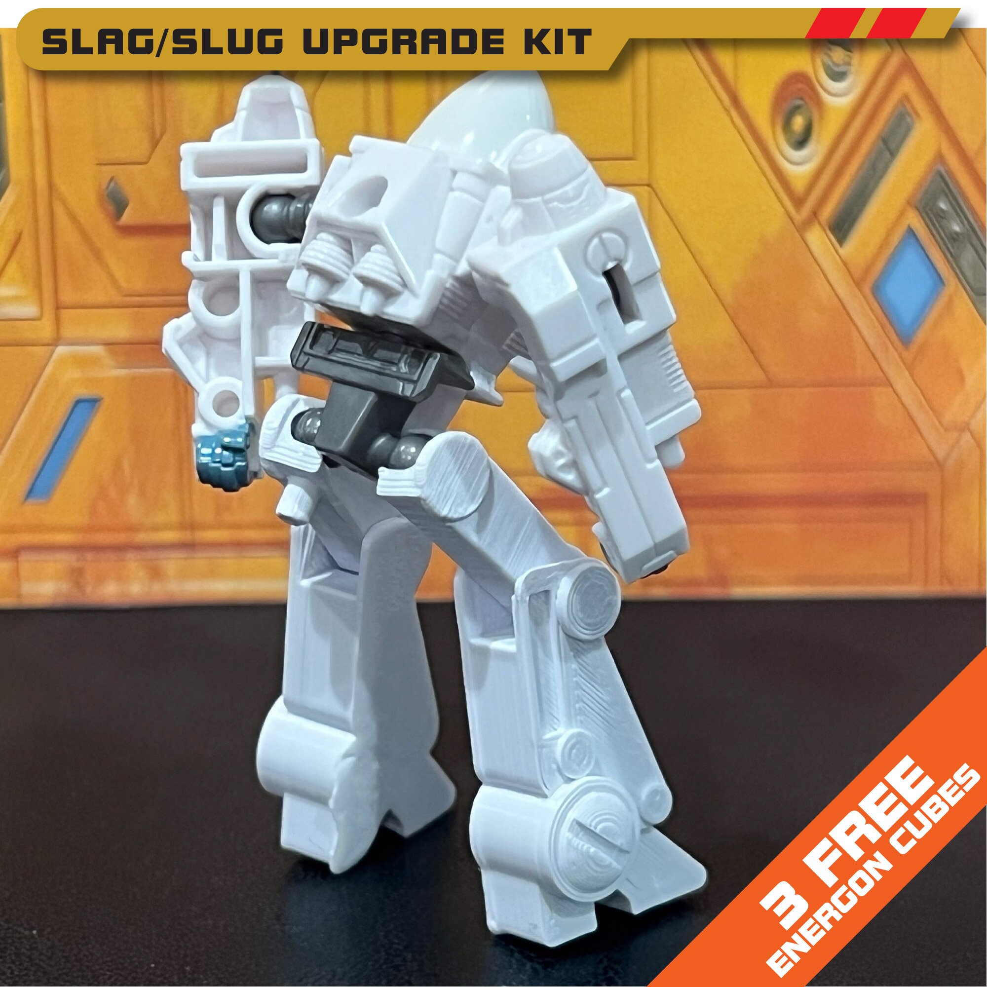 Studio Series Slug/slag Upgrade Kit - Etsy