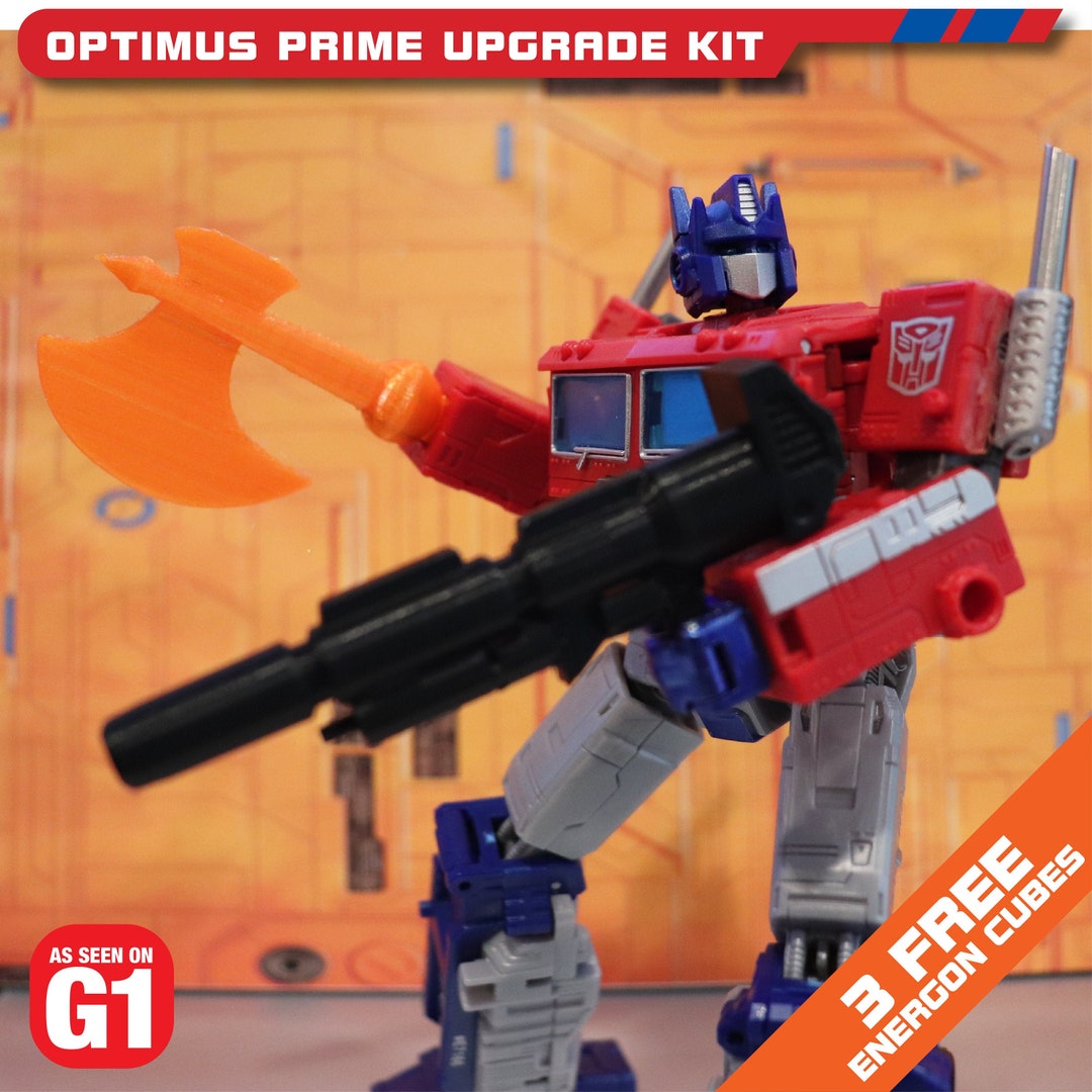 WFC Optimus Prime Upgrade Kit - Etsy