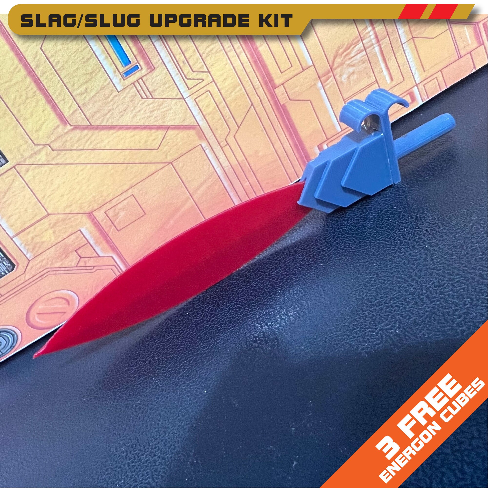 Studio Series Slug/slag Upgrade Kit - Etsy