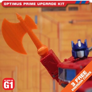 WFC Optimus Prime Upgrade Kit - Etsy