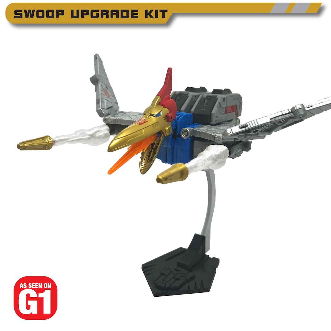 Swoop Upgrade Kit - Etsy