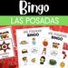 Holidays Around the World Las Posadas Bingo Christmas in Mexico ...