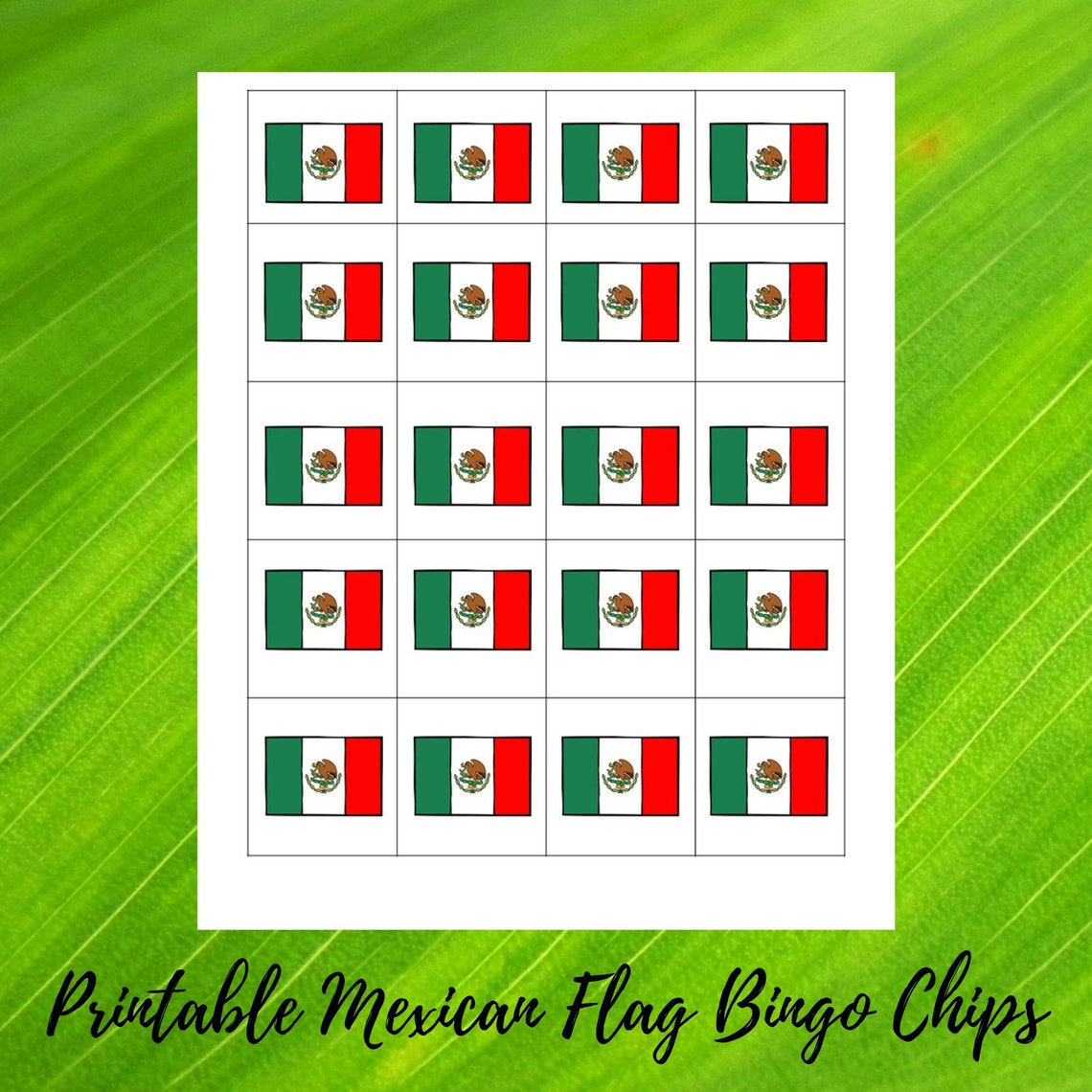 Holidays Around the World Las Posadas Bingo Christmas in Mexico ...