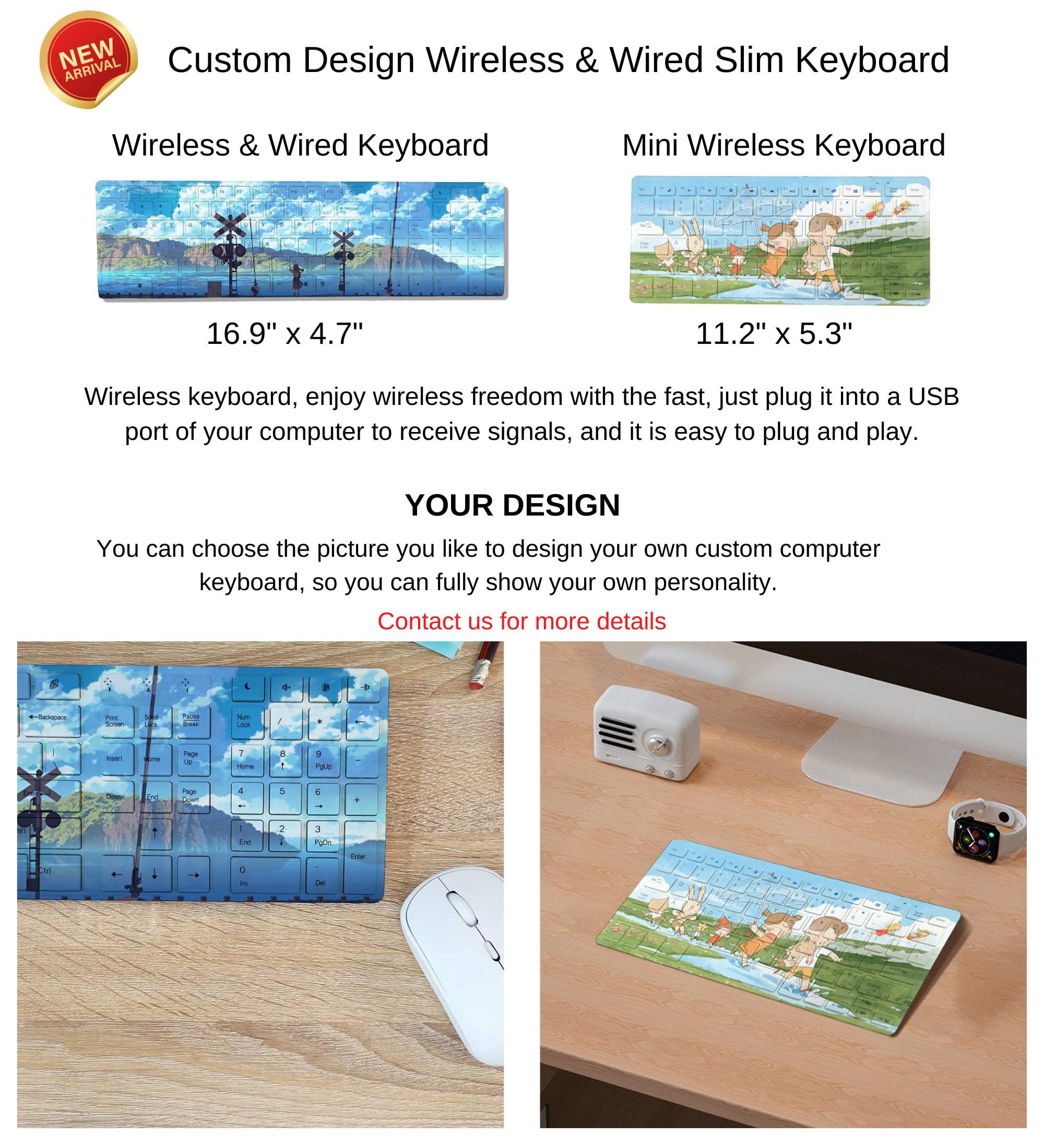 Cute Stars Purple RGB Desk Mat - LED Gaming Mousepad - Neon Lights XXL ...