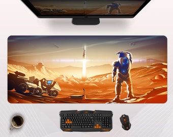 Gaming Desk Mat - Etsy