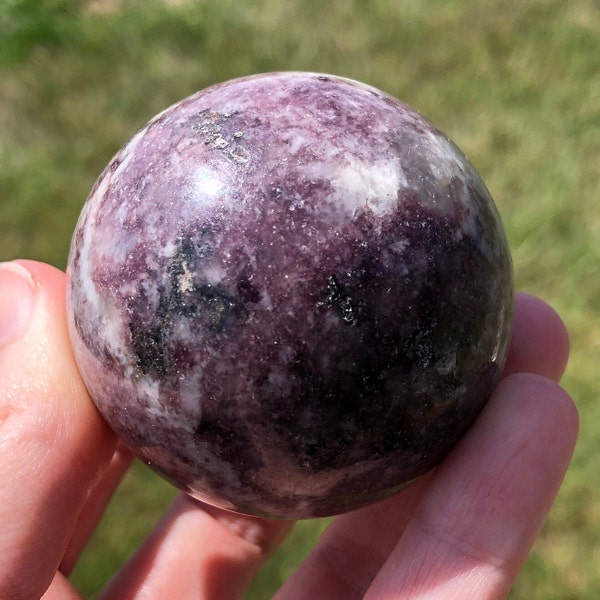Lepidolite - Etsy