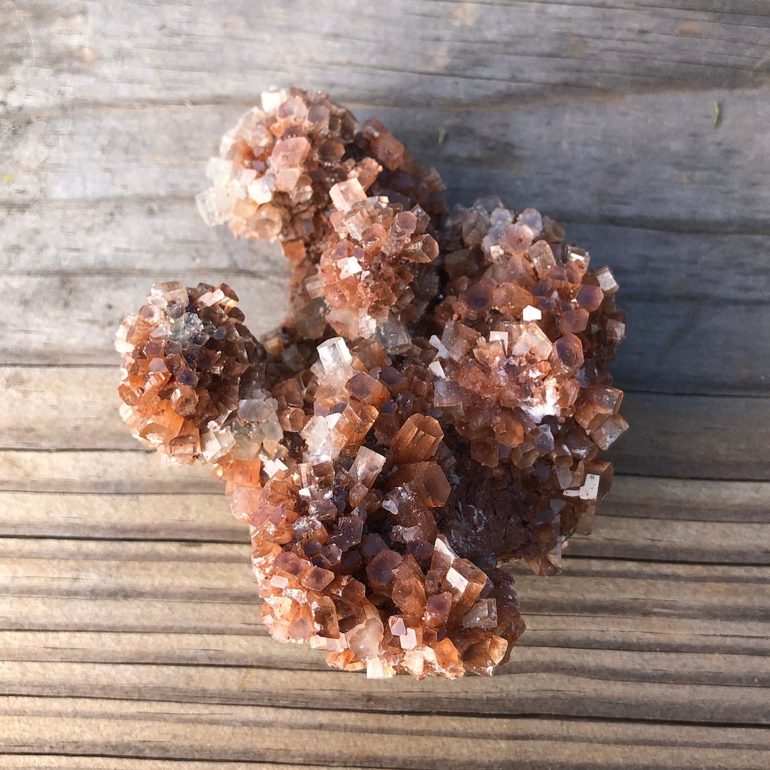 Aragonite Cluster Aragonite Aragonite Star Cluster Aragonite Crystal ...