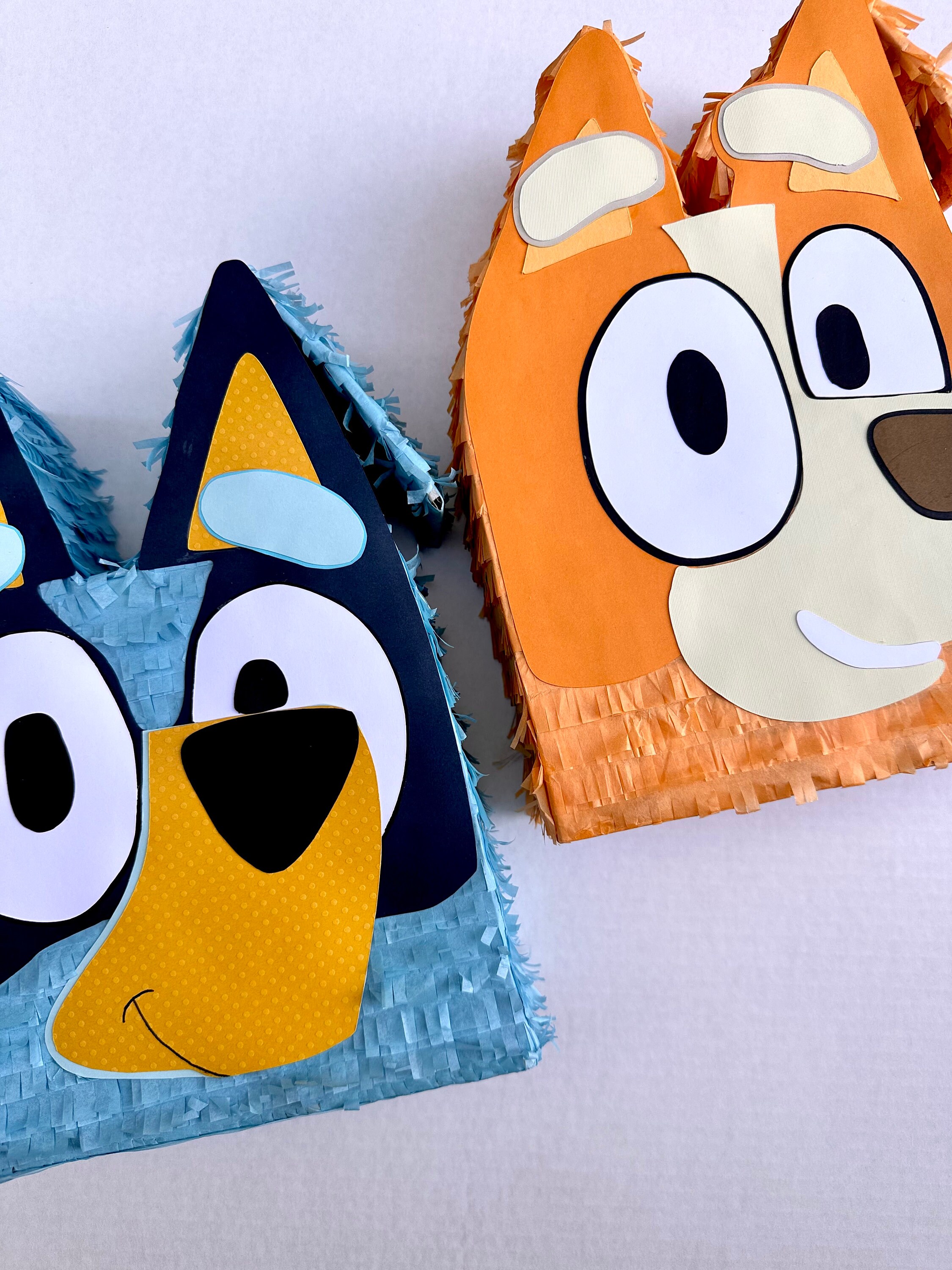 BLUEY and BINGO Pinatas - Etsy