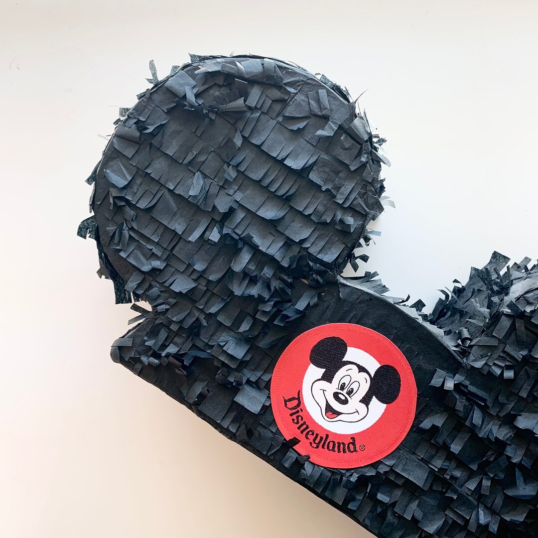 Mini Mickey Mouse Ears Hat Pinata - Etsy