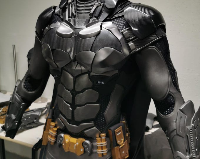 Vigilante Chest Armor Classic Version - Etsy