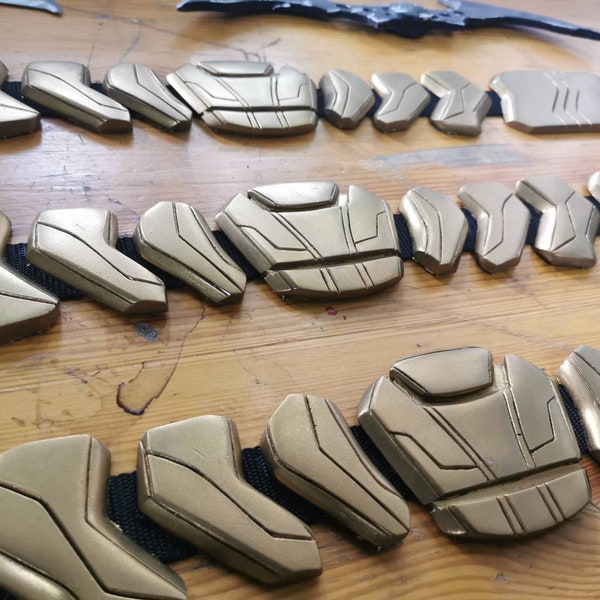 Utility Belt Superhero - Etsy