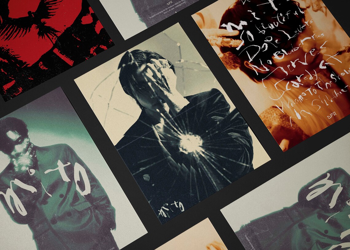 DPR IAN MITO Poster Digital Download Print Wall Decor - Etsy