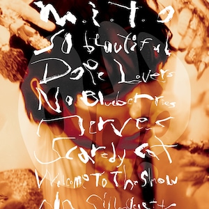 DPR IAN MITO Poster, Digital Download Print, Wall Decor, Downloadable ...