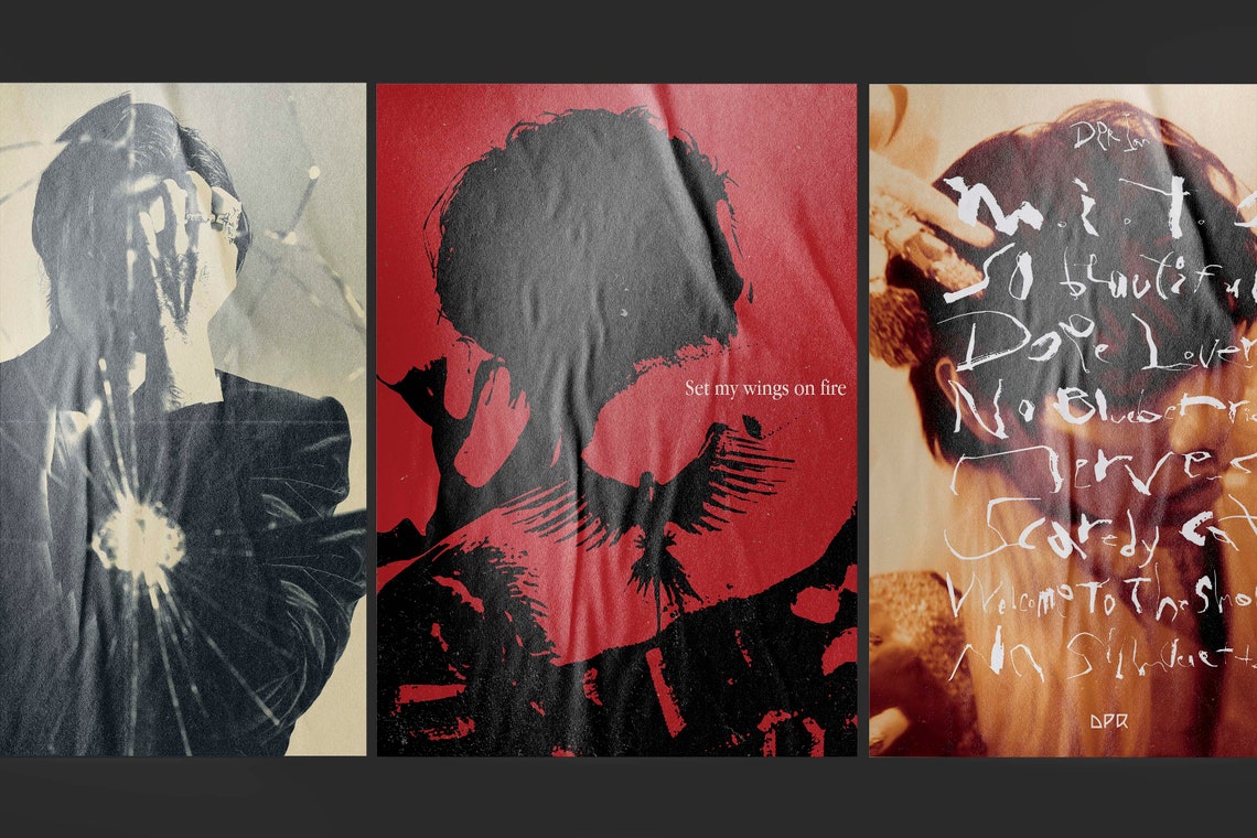 DPR IAN MITO Poster Digital Download Print Wall Decor - Etsy