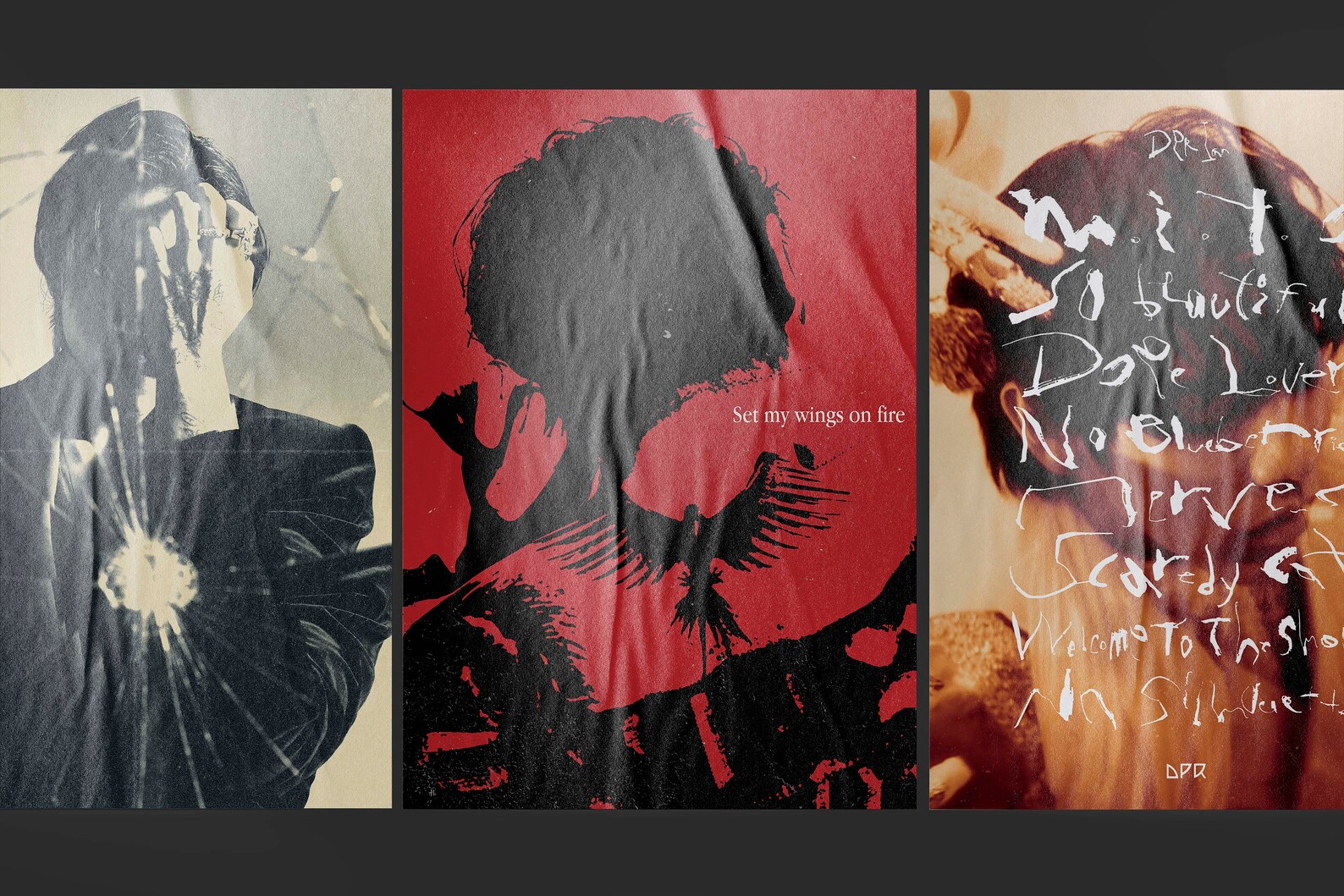 DPR IAN MITO Poster Digital Download Print Wall Decor - Etsy