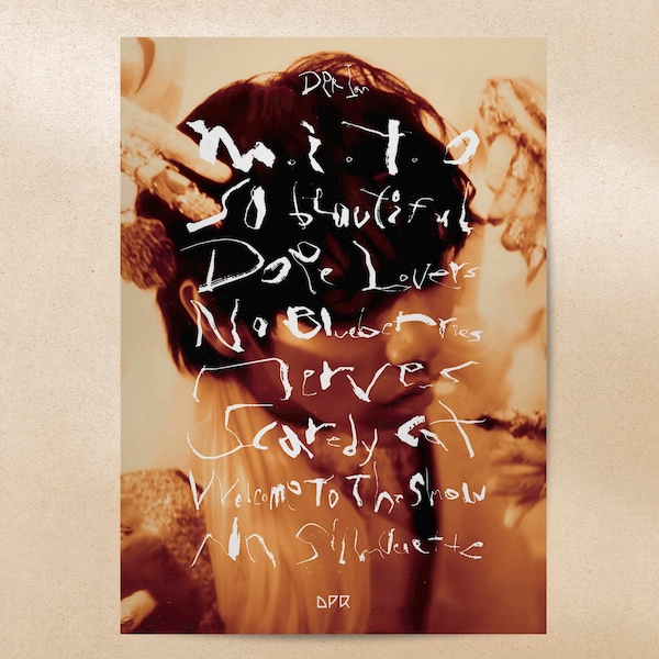 Dpr Ian Poster - Etsy