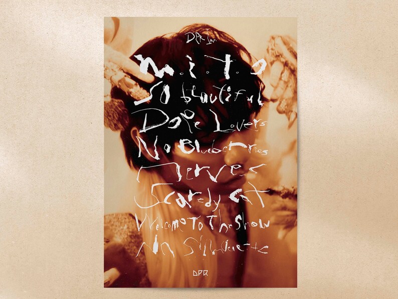 DPR IAN MITO Poster, Digital Download Print, Wall Decor, Downloadable Prints - Etsy