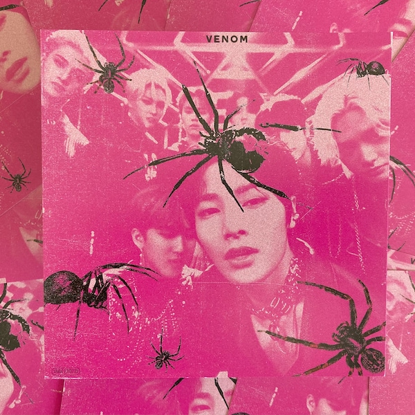 Stray Kids Venom Han - Etsy