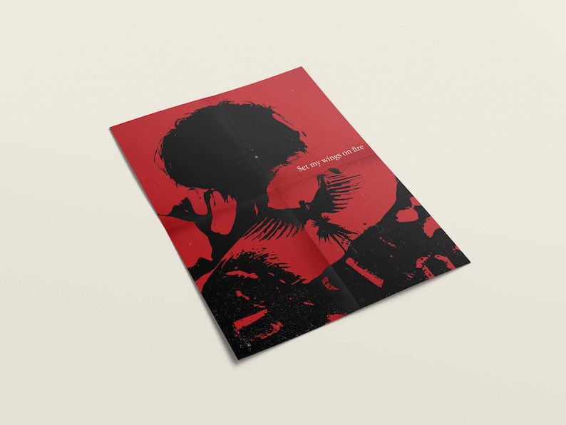 DPR IAN MITO Poster Digital Download Print Wall Decor - Etsy