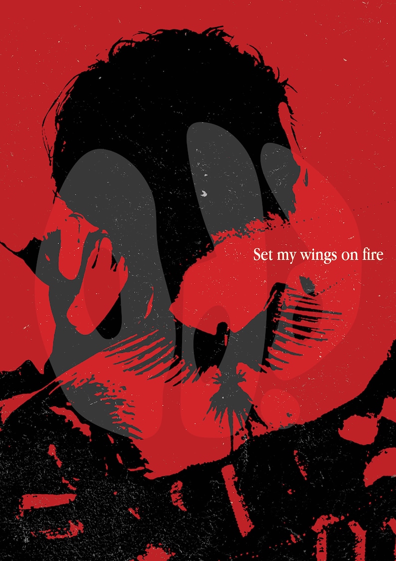 DPR IAN MITO Poster Digital Download Print Wall Decor - Etsy