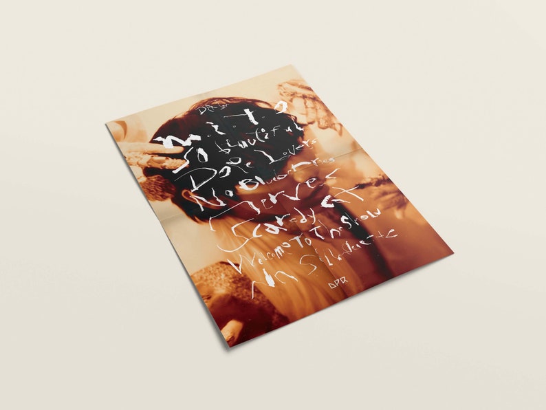 DPR IAN MITO Poster Digital Download Print Wall Decor - Etsy