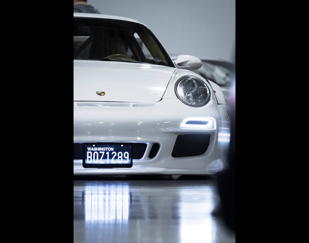 FILLED / DESIGN - Illum-industries Custom Light up LED License Plate ...