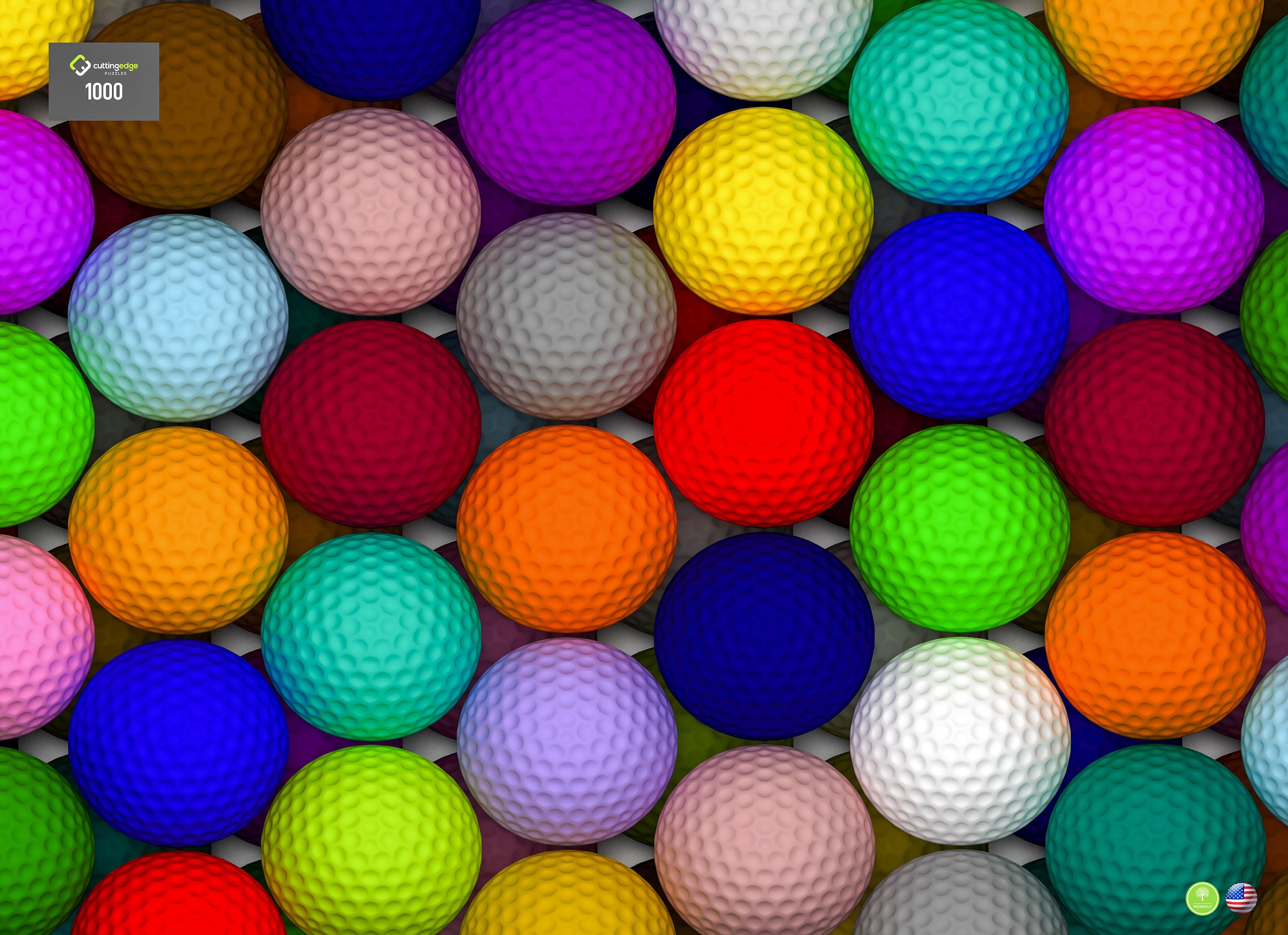 Golf Jigsaw Puzzle - Etsy