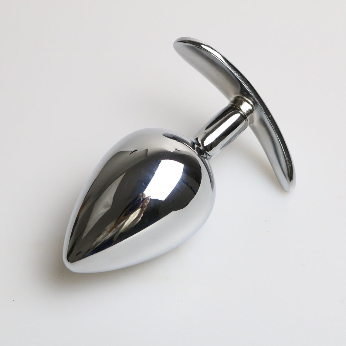 Outdoor Metal Anal Plug with Invisible BaseButt PlugTail | Etsy