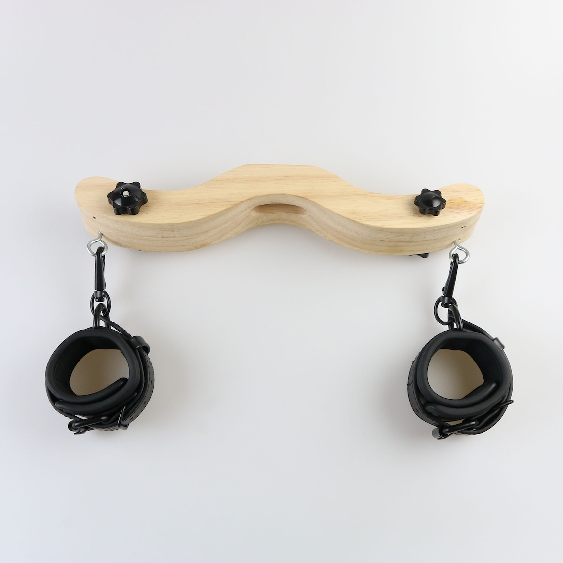 Wood Humbler with Ankle RestraintsHumbler CBT BDSM Play | Etsy