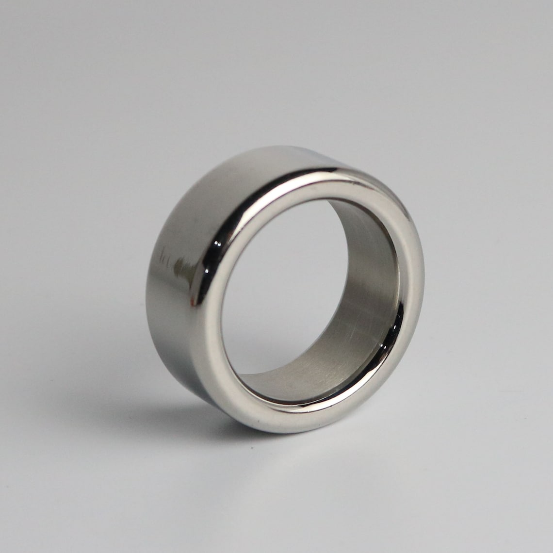 Thickened Stainless Steel Glans Ring Men Penis Head Rings | Etsy