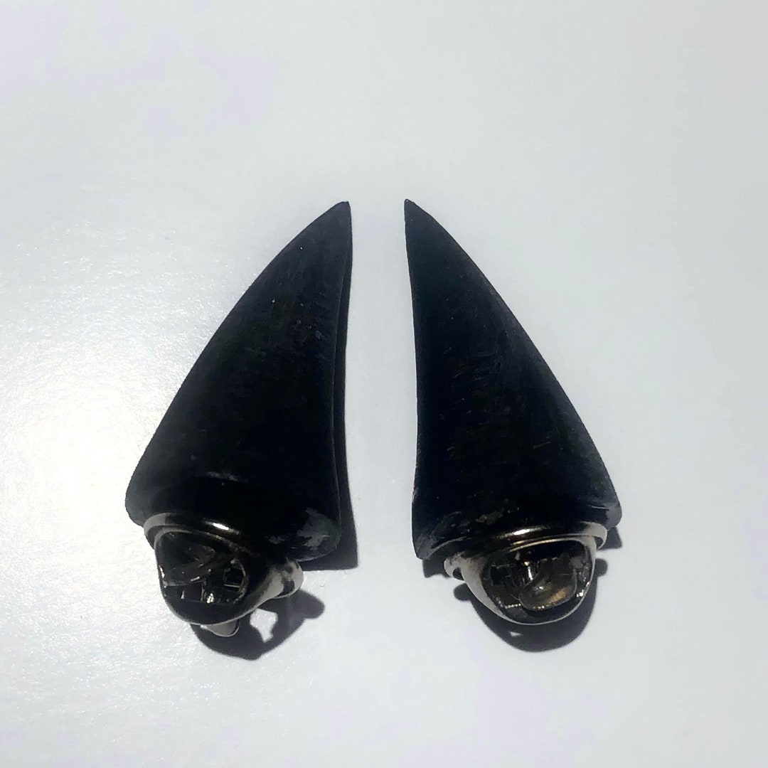 Devil Horns Hat Pin - Etsy