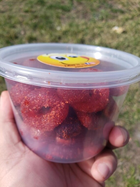 Smak'em Candy Tub 16oz - Etsy