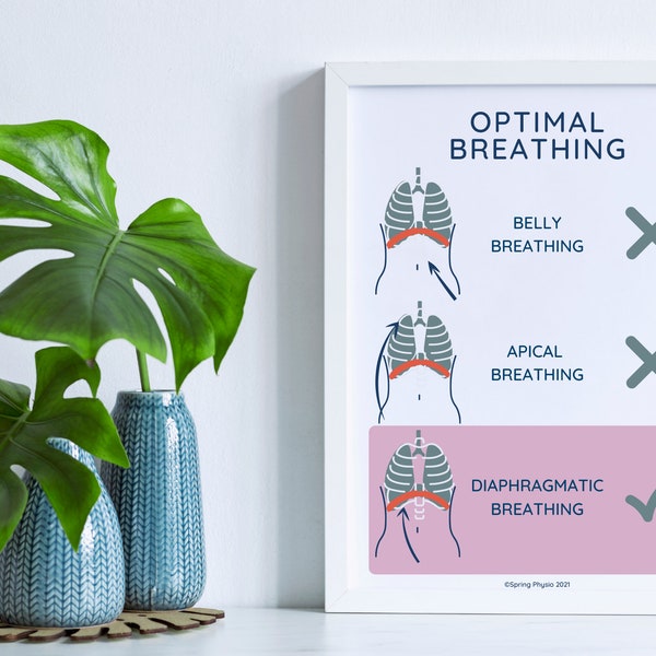 Wall Pilates Poster - Etsy