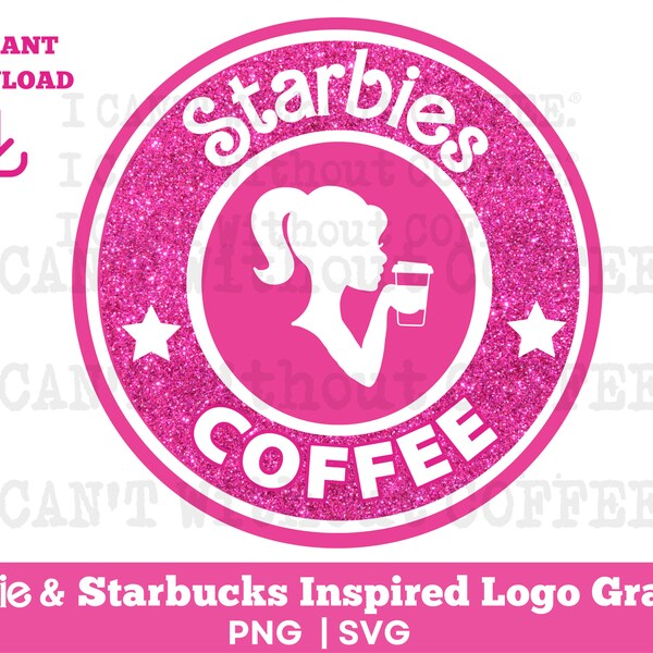 Pink Barbie Svg - Etsy