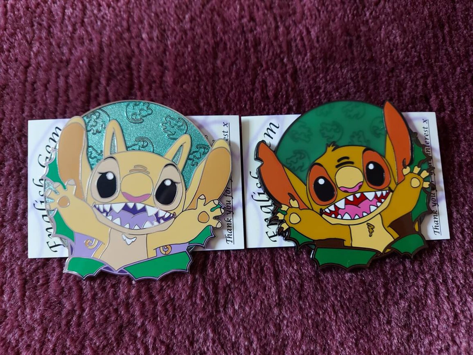 Simba Stitch Lion King Stitch Crashes Disney Hybrid Fantasy - Etsy