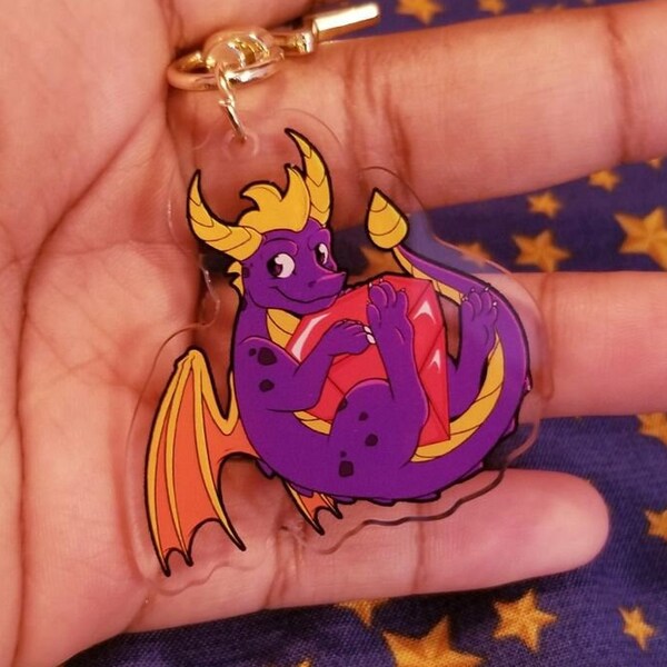 Spyro - Etsy