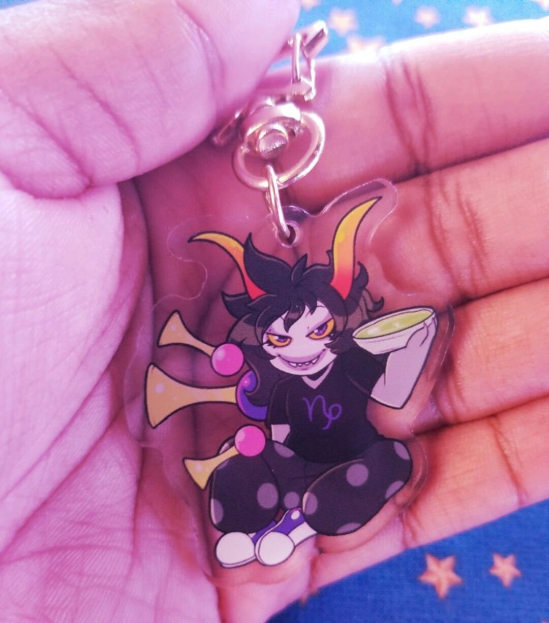 Capricorn Homestuck Troll