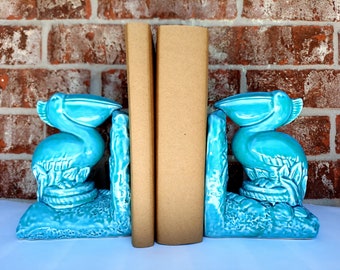 Ceramic Bookend | Etsy