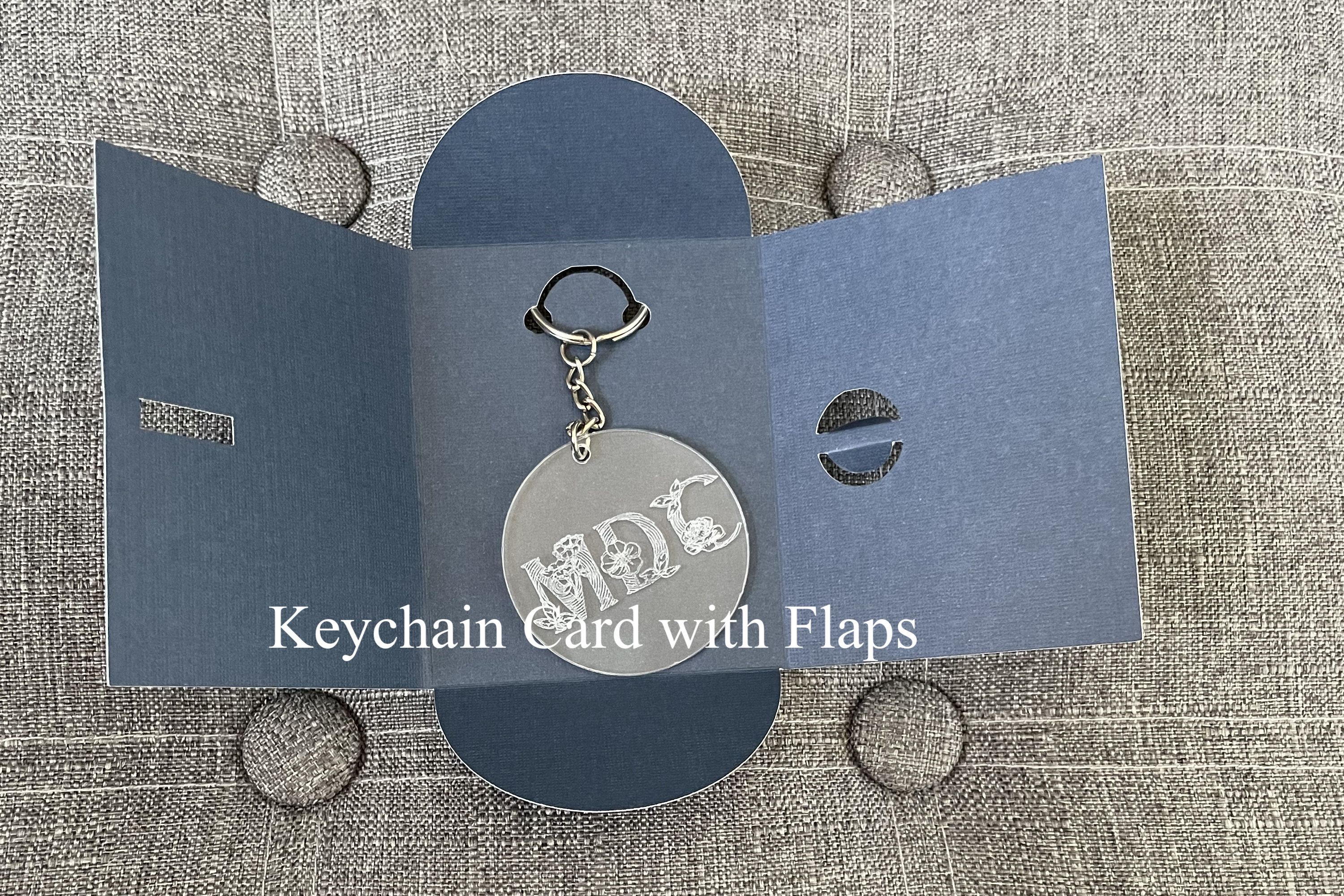 Small Business Packaging Star DIY Keychain Card, DIY Earring Card Star ...