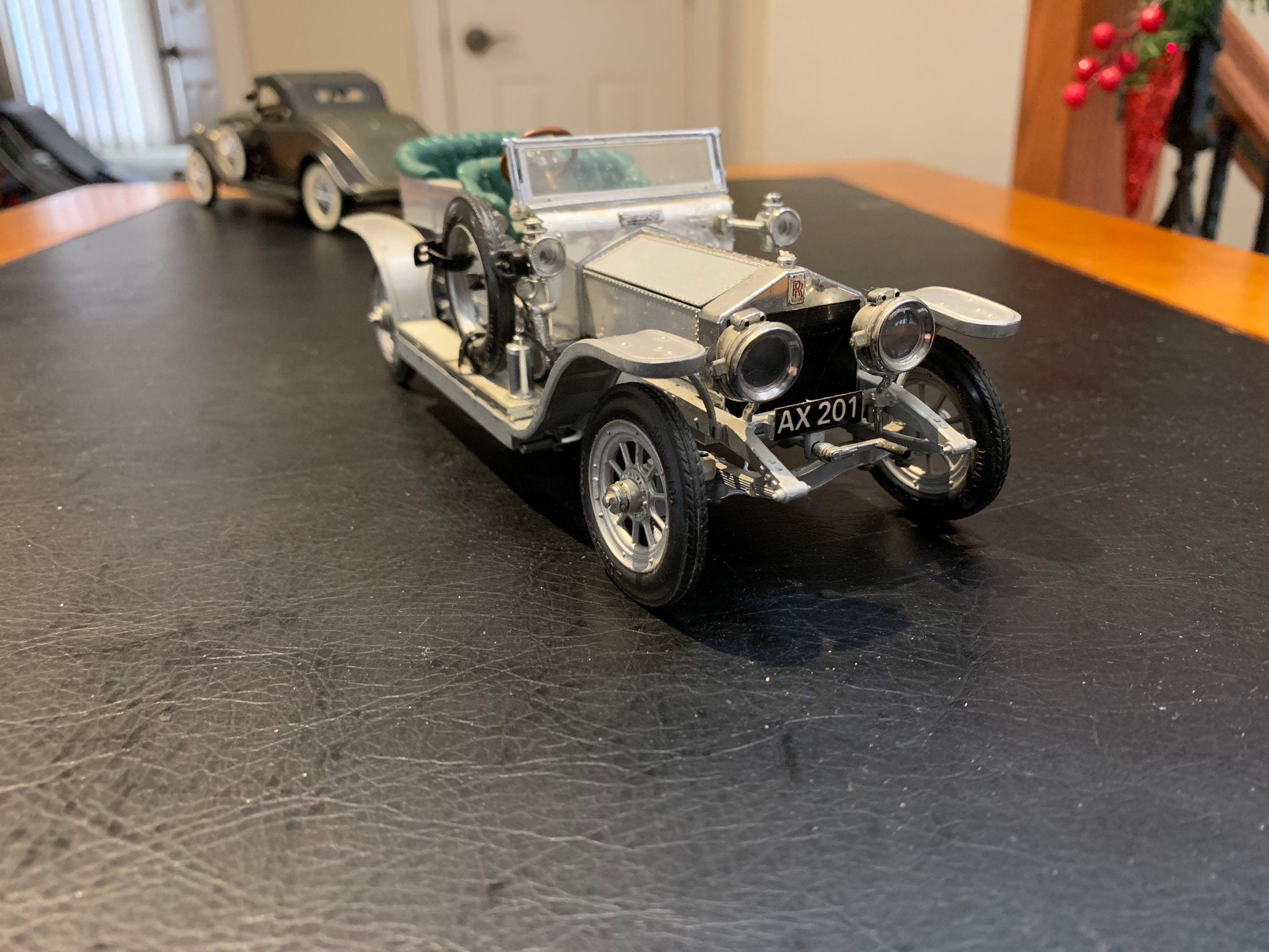 1907 Franklin Mint Car