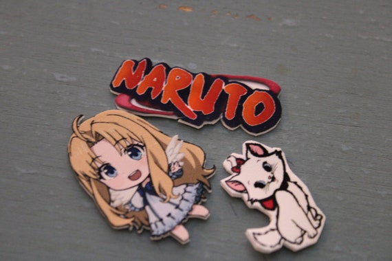 3 Custom Pin Set - Etsy