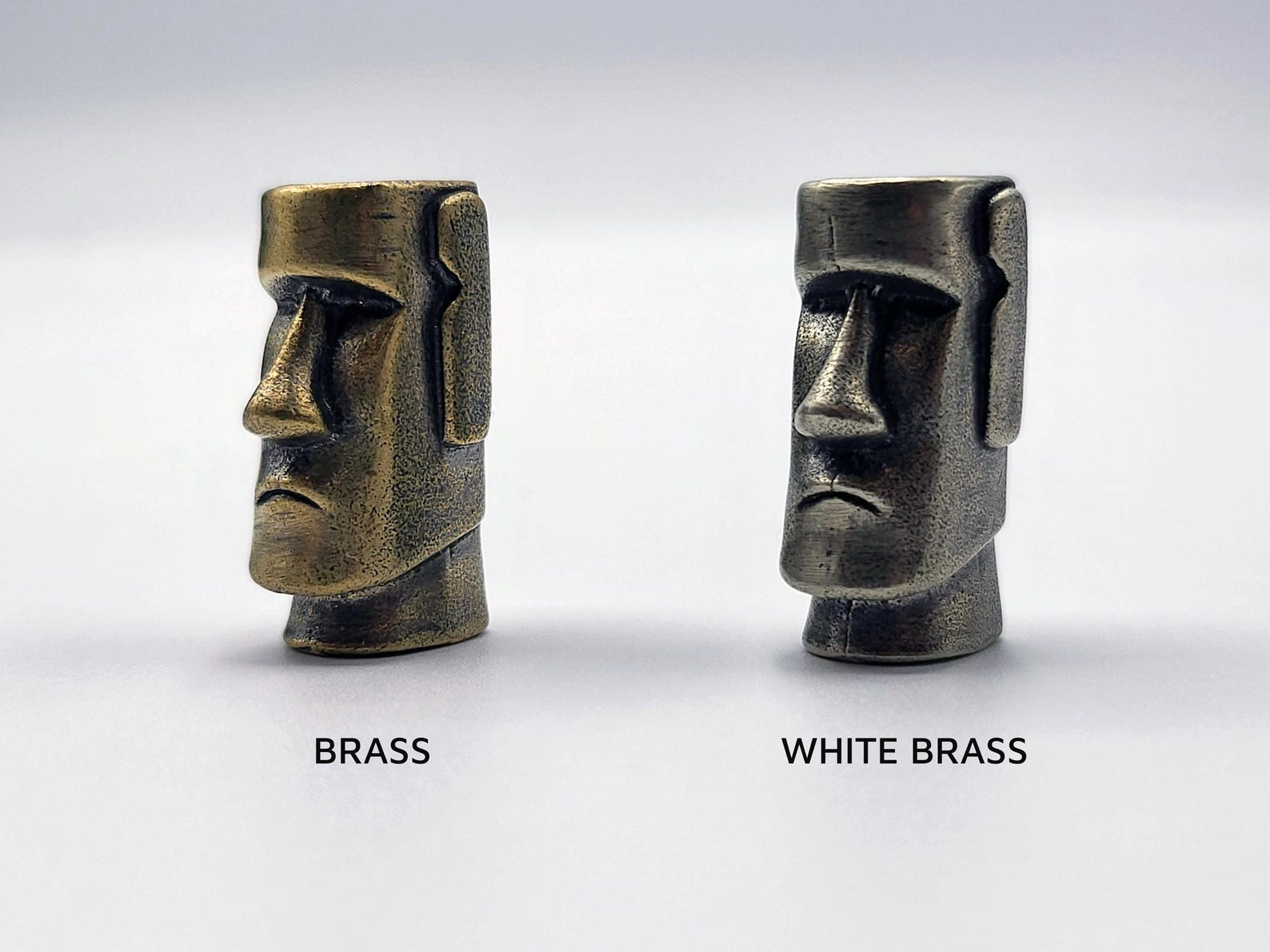 Easter Island Moai Splitter Upgrade - Etsy
