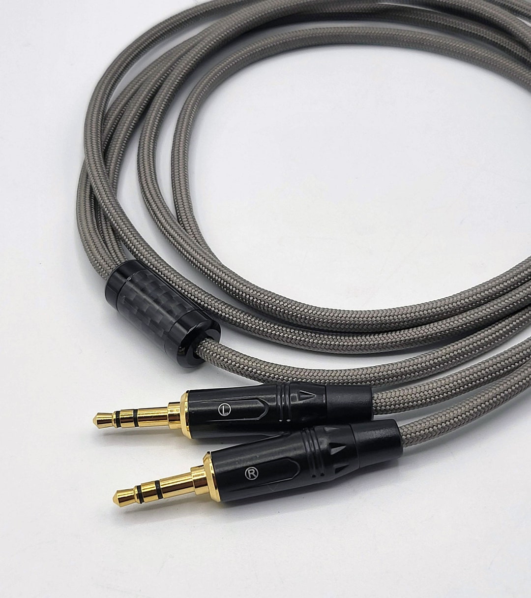 Philips Fidelio X3 Headphone Cable Balanced or Single Ended Mogami - Etsy