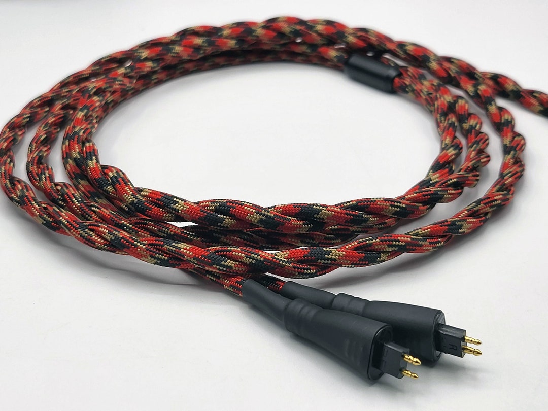 Fostex TH900 MK2 / TH909 / TH610 / DROP TR-X00 - Headphone Cable ...