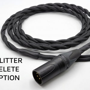 Fostex TH900 MK2 22AWG Mogami Headphone Cable Fostex TH900 MK2 / TH909 ...